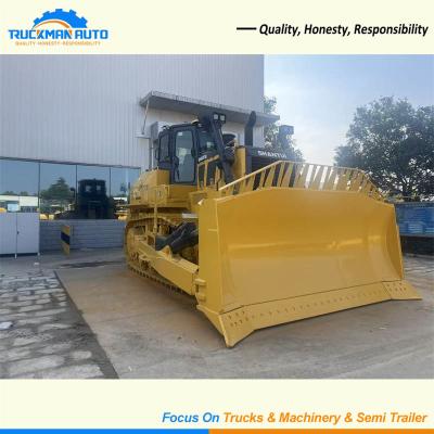 China SHANTUI SD16 17000kg Bulldozer with WEICHAI Engine 131kW for Construction for sale
