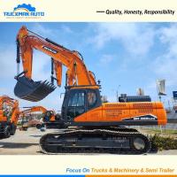 China DEVELON DX360LCA-7M 37.6 Ton Crawler Excavator 241KW 1.83CBM Bucket for sale