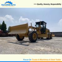 China 15 Ton SEM 919 Motor Grader 140kw SDEC Engine for Road Construction for sale