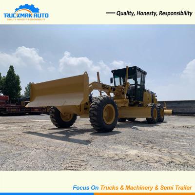 China 15 Ton SEM 919 Motor Grader 140kw SDEC Engine for Road Construction for sale