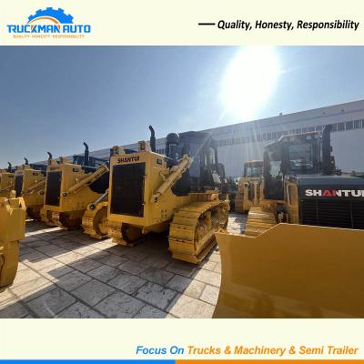China Good Quality SHANTUI SD22W 24 Tons Bulldozer For Construction for sale
