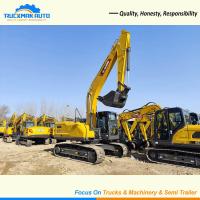 China Durable Construction Machinery 21.2 Tons XCMG XE200GA Crawler Excavator for sale