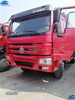 China Sinotruck  Used Howo Dump Truck With 25-30 Tons High  Loading Capacity for sale