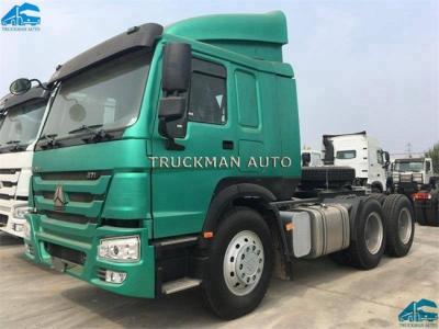 China SINOTRUCK HOWO 6x4 420hp Heavy Duty Prime Mover Truck 70 Ton Capacity for Bulk Cargo Transport for sale