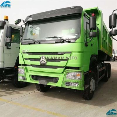 China Sinotruk Howo 6x4 25 Ton Heavy Duty Dump Truck 371HP 20m3 Tipper for sale