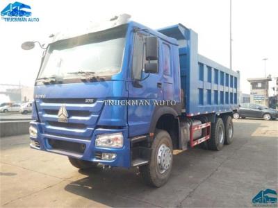 China Used Howo Dump Truck 2013 336hp Euro 2 20-30 Ton Loading Capacity for sale