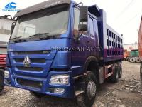 China SINOTRUK Used Tipper Truck for sale
