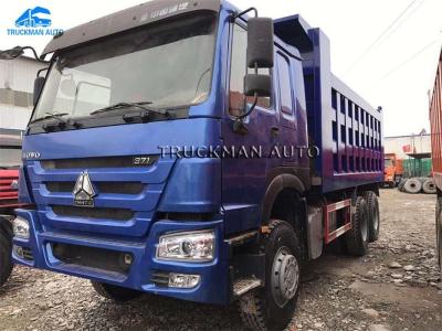 China SINOTRUK Used Tipper Truck for sale