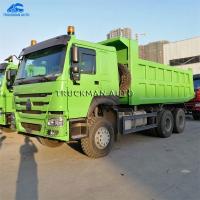 China Howo Tipper Truck for sale