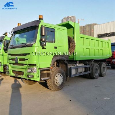 China Howo Tipper Truck for sale