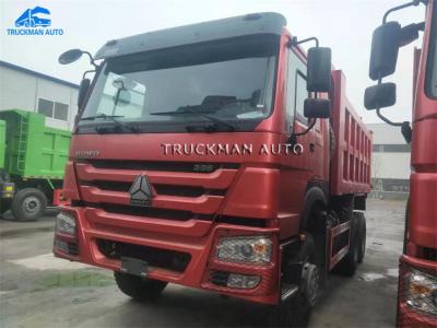 China SINOTRUK HOWO 336HP 25 Ton Dump Truck 12.00R20 Tire Heavy Duty Mining Truck for sale