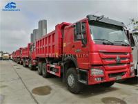 China Howo 371 Dump Truck for sale