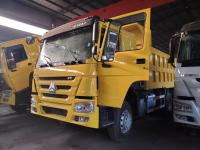 China Second Hand Howo 6x4 371hp Tipper Dumper Truck 2013 Year Factory Price for sale