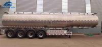 China 54000 Liter Fuel Tank Trailer for sale