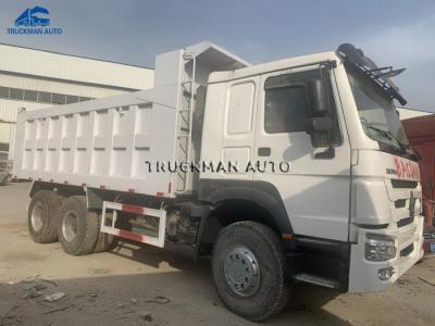 China 30Tons Howo Second Hand Tractor Truck 6x4 375hp Made In Year 2015 for sale
