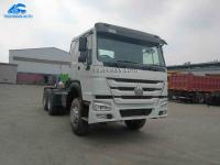 China Year 2016 Sinotruck Howo 10 Wheels Used Tractor Trucks for sale