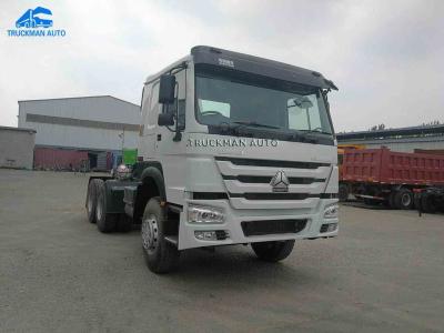 China Year 2016 Sinotruck Howo 10 Wheels Used Tractor Trucks for sale