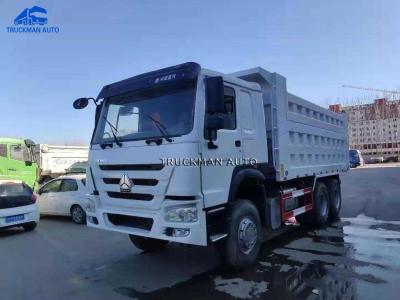 China Used Howo 6x4 25 Ton Dump Truck 2014 LHD Sino Truck Tipper 5600x2300x1500mm for sale