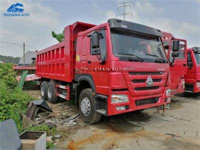 China 300L 75km/H 2015 Year Used HOWO Dump Truck for sale