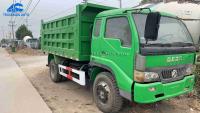 China DONGFENG 140HP 7.25R16 10 Tons Light Dump Truck for sale