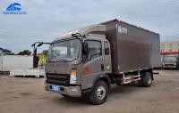 China 1880 Cabin 95km/H 8 Tons HOWO Light Truck for sale