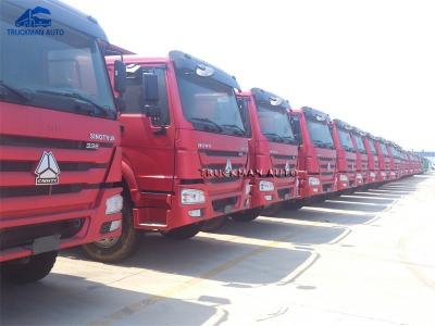China SINOTRUCK HOWO 25 Ton Dump Truck 336HP 75km/h 10 Wheel Heavy Duty Tipper for sale