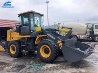 China XCMG LW300KN 3 Ton Wheel Loader 3CBM Bucket Capacity 92kW Diesel Engine for sale