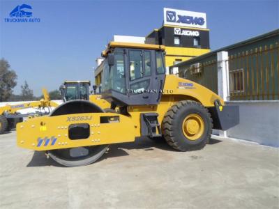 China XCMG 26 Ton Single Drum Compactor 26000kg Road Roller for Construction for sale