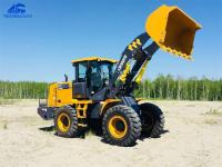 China XCMG LW300FN 3 Ton Wheel Loader 4870mm Lift Height 3000kg Capacity for sale