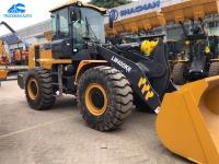 China LW400KN Heavy Construction Machinery 4 Tons Wheel Loader for sale