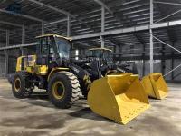 China XCMG LW500KN Heavy Construction Machinery Wheel Loader for sale