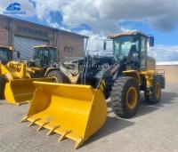 China LW300FN XCMG 3 Tons Heavy Construction Machinery Payloader for sale