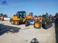China XCMG GR215 Heavy Construction Machinery Motor Grader for sale
