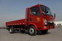 China 86km/h 5 Tons SINOTRUCK HOWO Light Truck for sale