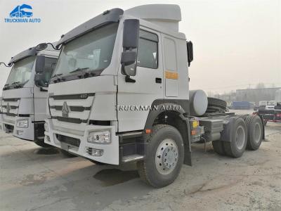 China SINOTRUCK 420HP 6x4 Prime Mover Truck 600L Fuel Tank 70 Ton Capacity for sale