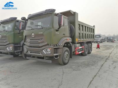China WD615.47 Engine 75km/h 25 Ton 6x4 Prime Mover for sale