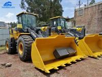 China 3m3 Heavy Construction Machinery ZL50GN Wheel Loader for sale