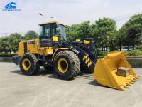 China XCMG ZL50GN 5 Tons Payloader Heavy Construction Machinery for sale