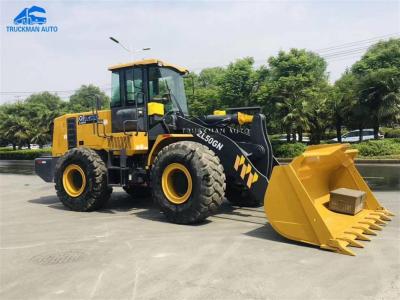 China XCMG ZL50GN 5 Tons Payloader Heavy Construction Machinery for sale