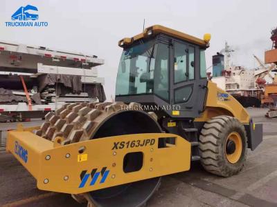 China SC4H140.1G2 16Tons Eavy Construction Machinery With SheepFoot for sale