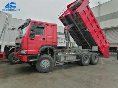 China SINOTRUCK HOWO 6x4 Tipper Truck 371HP 30 Ton 10 Wheel Dump Truck for sale