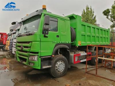 China SINOTRUK HOWO 371HP 20m3 10 Wheel Tipper Truck for Ghana for sale
