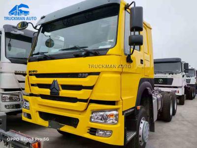 China Sinotruk HOWO 336HP 25-30 Ton Cargo Truck Chassis 10 Wheel Tire for Ethiopia for sale