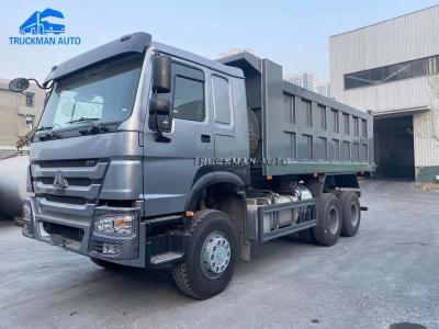China SINOTRUCK HOWO 371HP Heavy Duty Dump Truck 30 Ton 12.00R20 Tire for sale