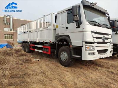 China SINOTRUK HOWO 371HP Cargo Truck 25-30 Ton 4x2 for Ethiopia Somalia Djibouti for sale