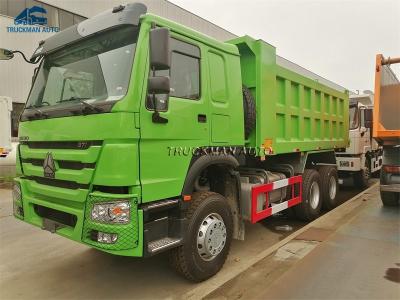 China SINOTRUK HOWO 18 Cubic Meter 6x4 Dump Truck 371HP Tipper for Mining Construction for sale