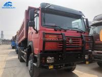 China Sino Truck 371HP 6x4 25 Ton Heavy Duty Dump Truck 18m3 Bucket for Mining for sale