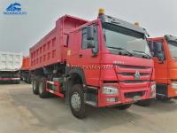 China SINOTRUCK 25 Ton Heavy Duty Dump Truck 371HP Tipper for Mining Construction for sale