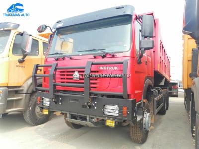 China Sino Truck Howo 371 6x4 25 Ton Dump Truck for Civil Engineering and Mining for sale