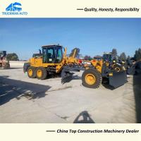 China 153KW Heavy Construction Machinery XCMG Motor Grader GR215 for sale